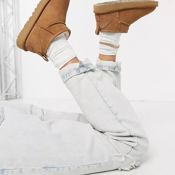 UGG | Shoes | Ugg Womens Classic Ultra Mini Chestnut 11619 Che | Poshmark